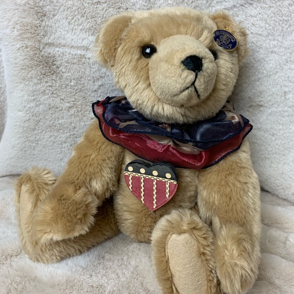 Knickerbocker Bear Company | Accents | Knickerbocker Bear Co Mr Doodle ...